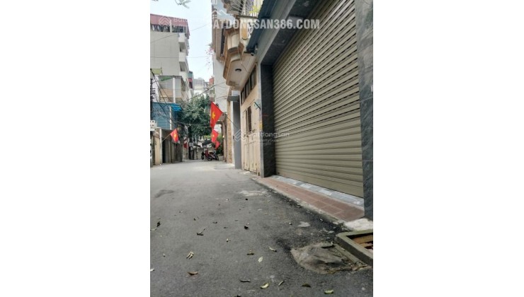 Bán Nhà Phố Hoàng Văn Thái 100m x 2 Tầng MT 5m Ô Tô Tránh K/D 34.5 Tỷ